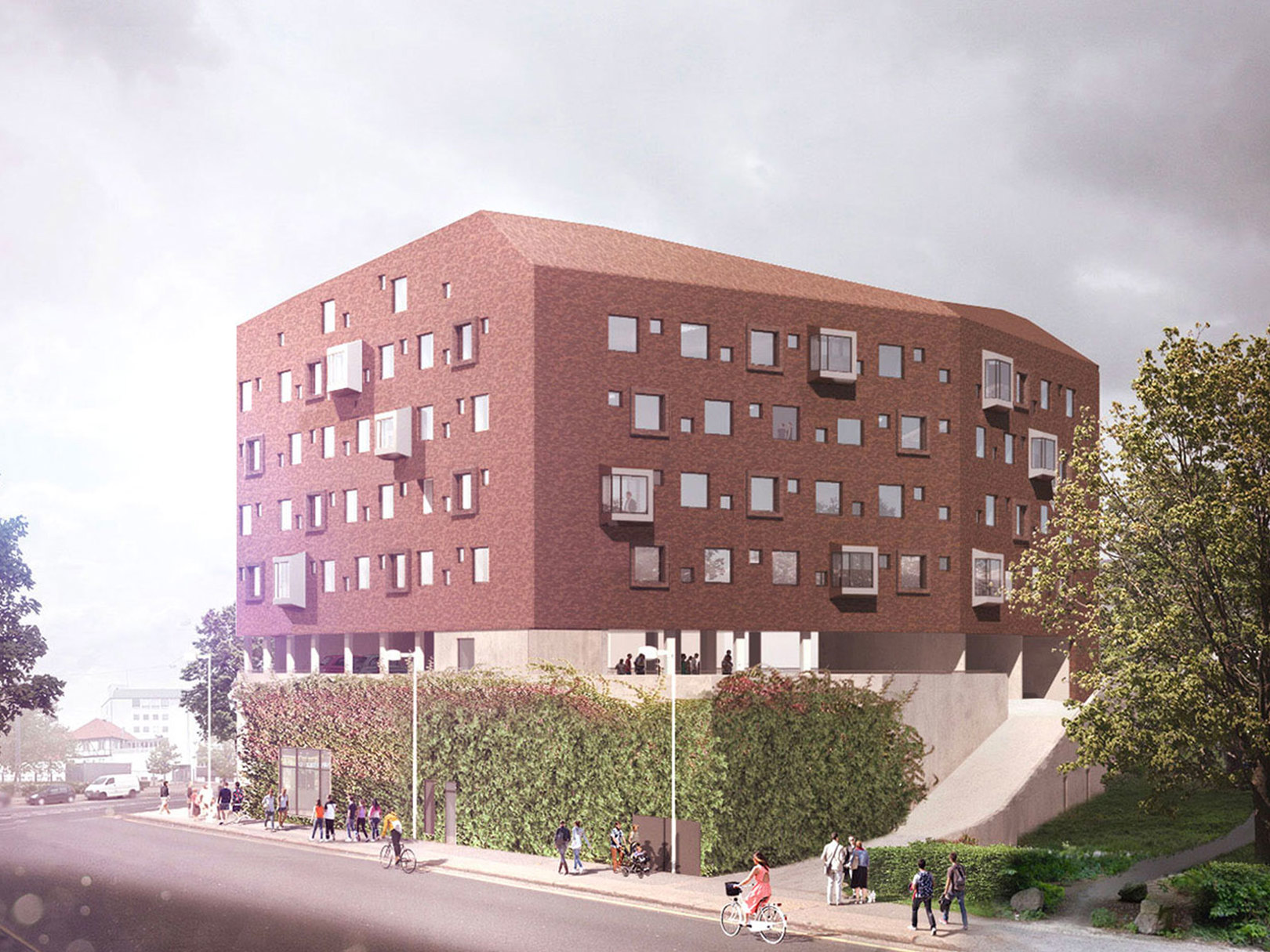 Nordre Fasanvej 176, Frederiksberg Nordre Fasanvej 176, Frederiksberg